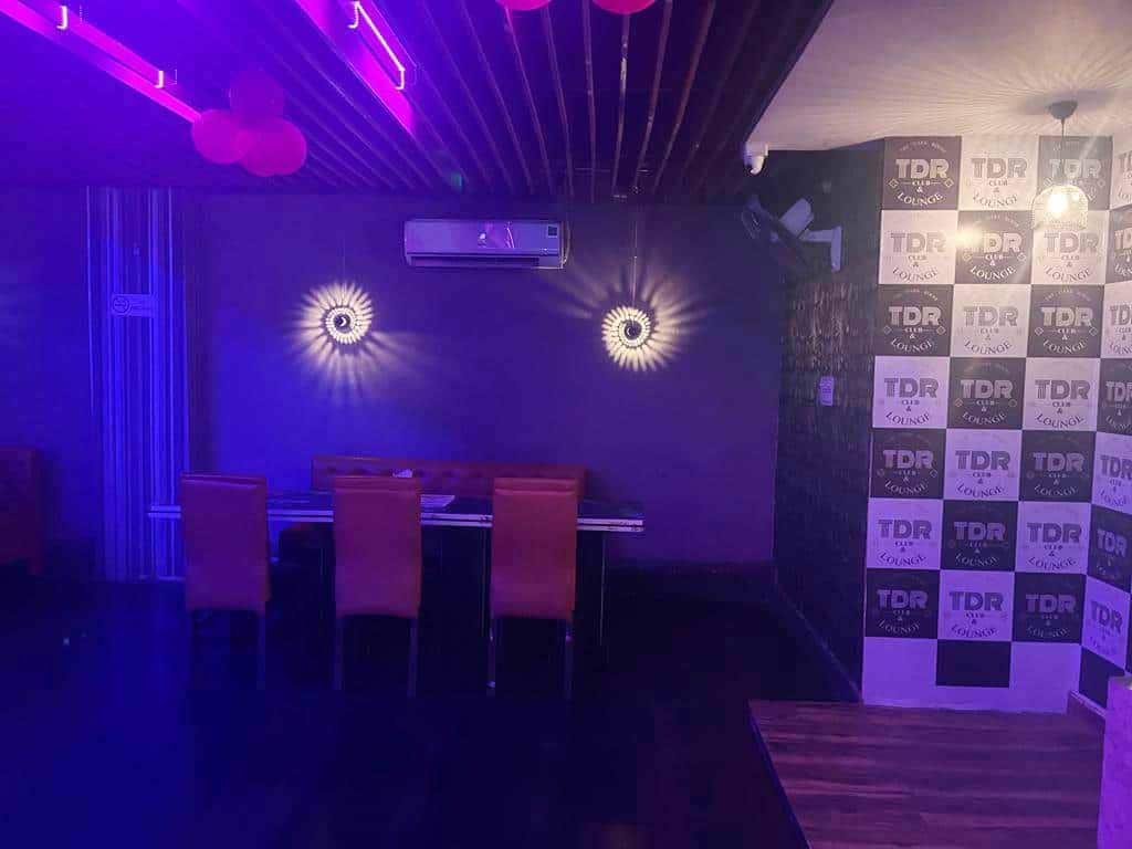 TDR Club & Lounge, City Center, Gwalior | Zomato