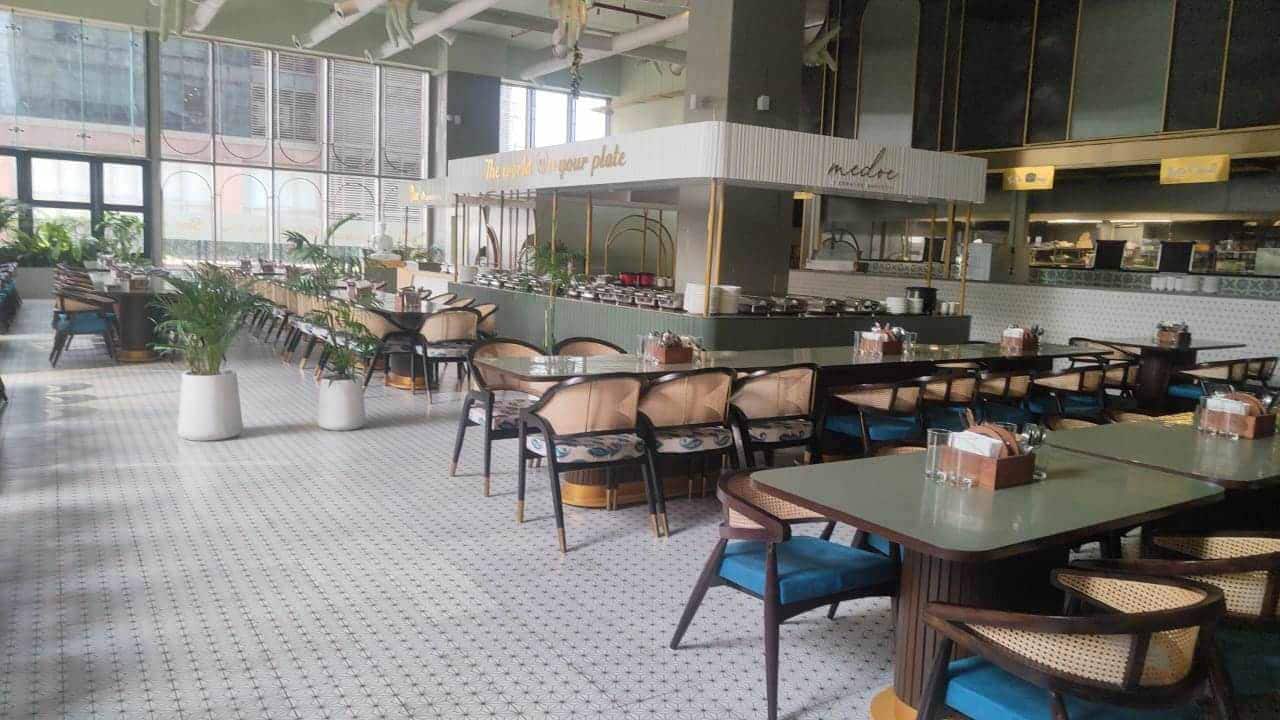 Medoe Curated Buffet, Hitech City, Hyderabad | Zomato