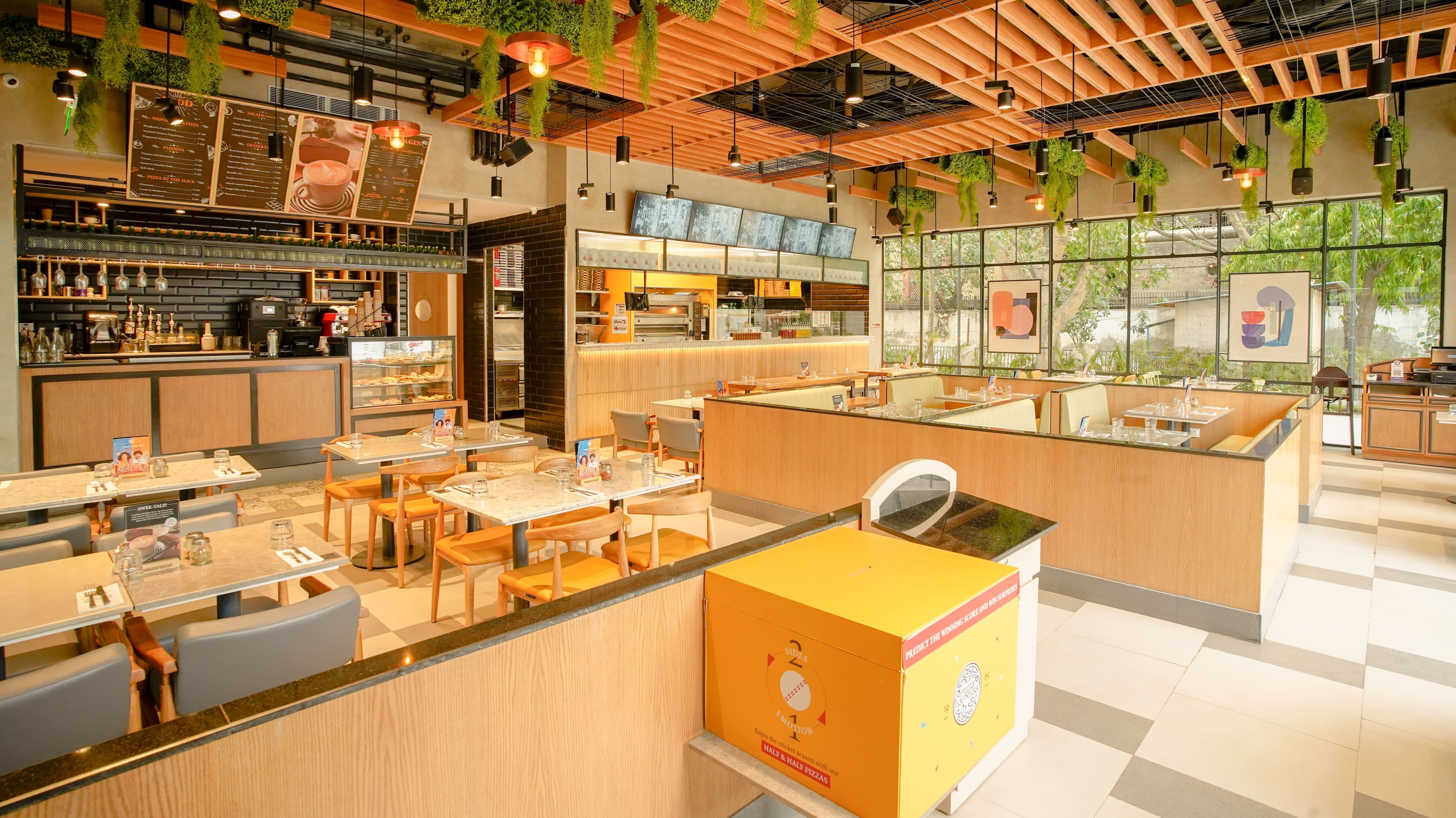 PizzaExpress, Rajouri Garden, New Delhi | Zomato