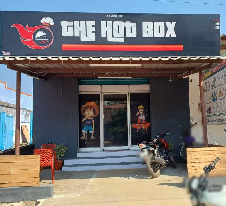 The Hot Box, Tiruchengode Locality order online - Zomato