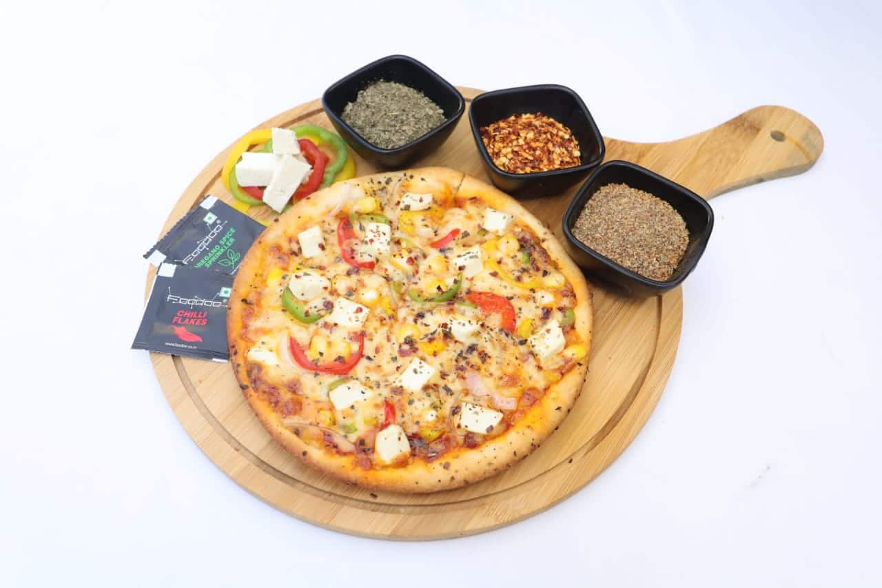 Pizza Break, Patia order online - Zomato