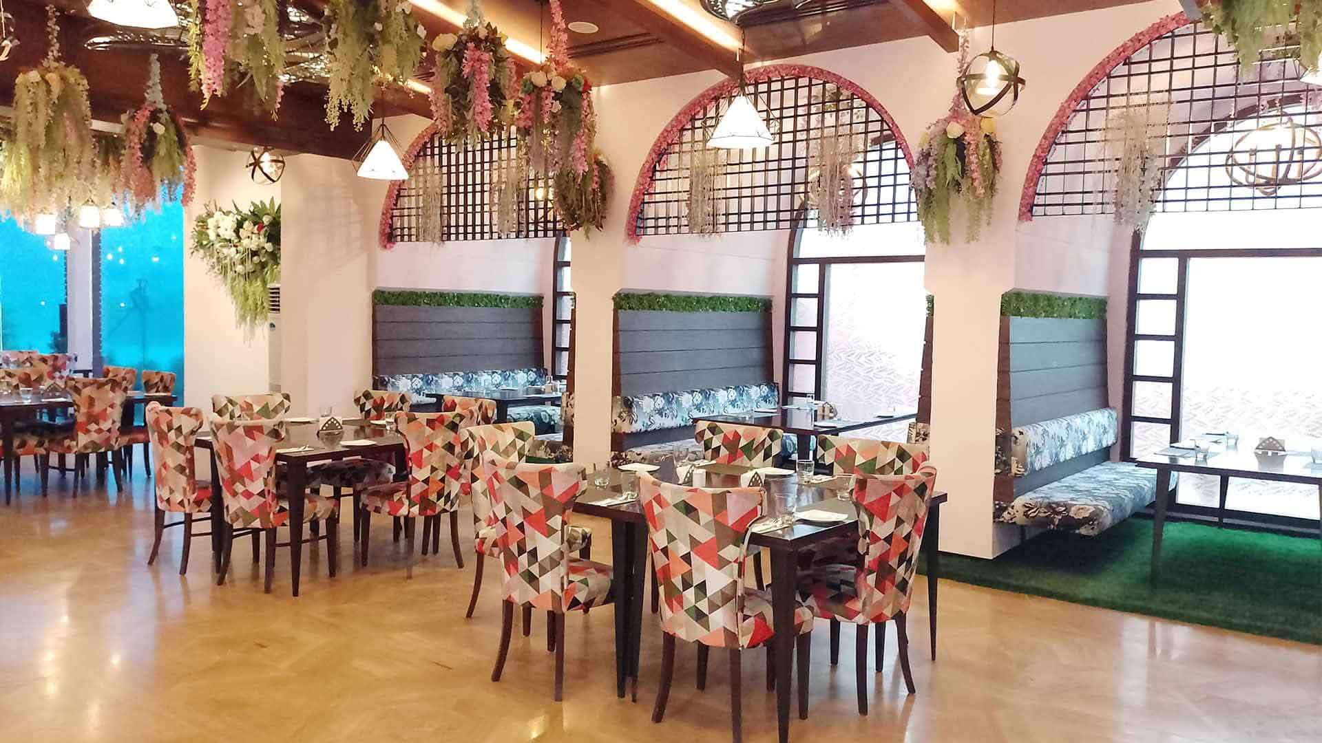 Book table and online reservation at Goa Country Club, Sector 23, Gurgaon