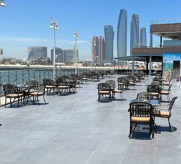Sunset Life Restaurant And Cafe, Al Bateen, Abu Dhabi | Zomato