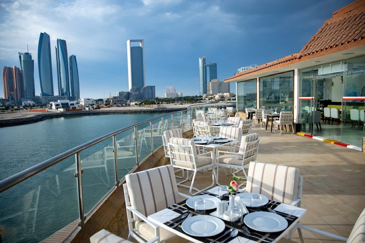 Menu of Sunset Life Restaurant And Cafe, Al Bateen, Abu Dhabi
