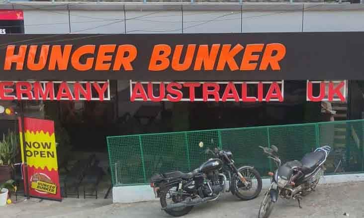 Hunger Bunker, Kothamangalam Locality order online - Zomato