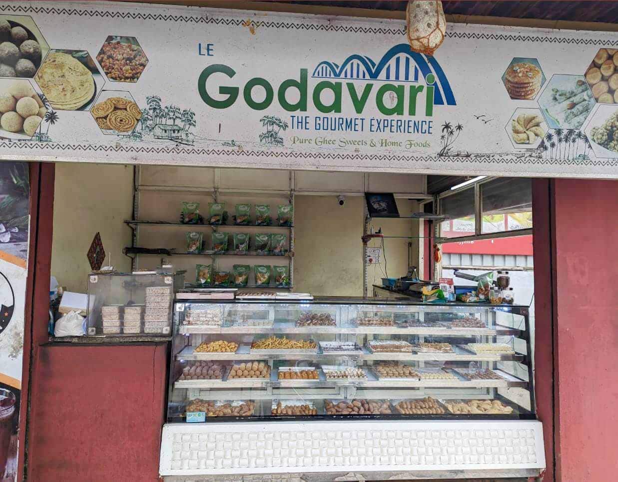 Le Godavari Sweets, Gollapudi, Vijayawada | Zomato