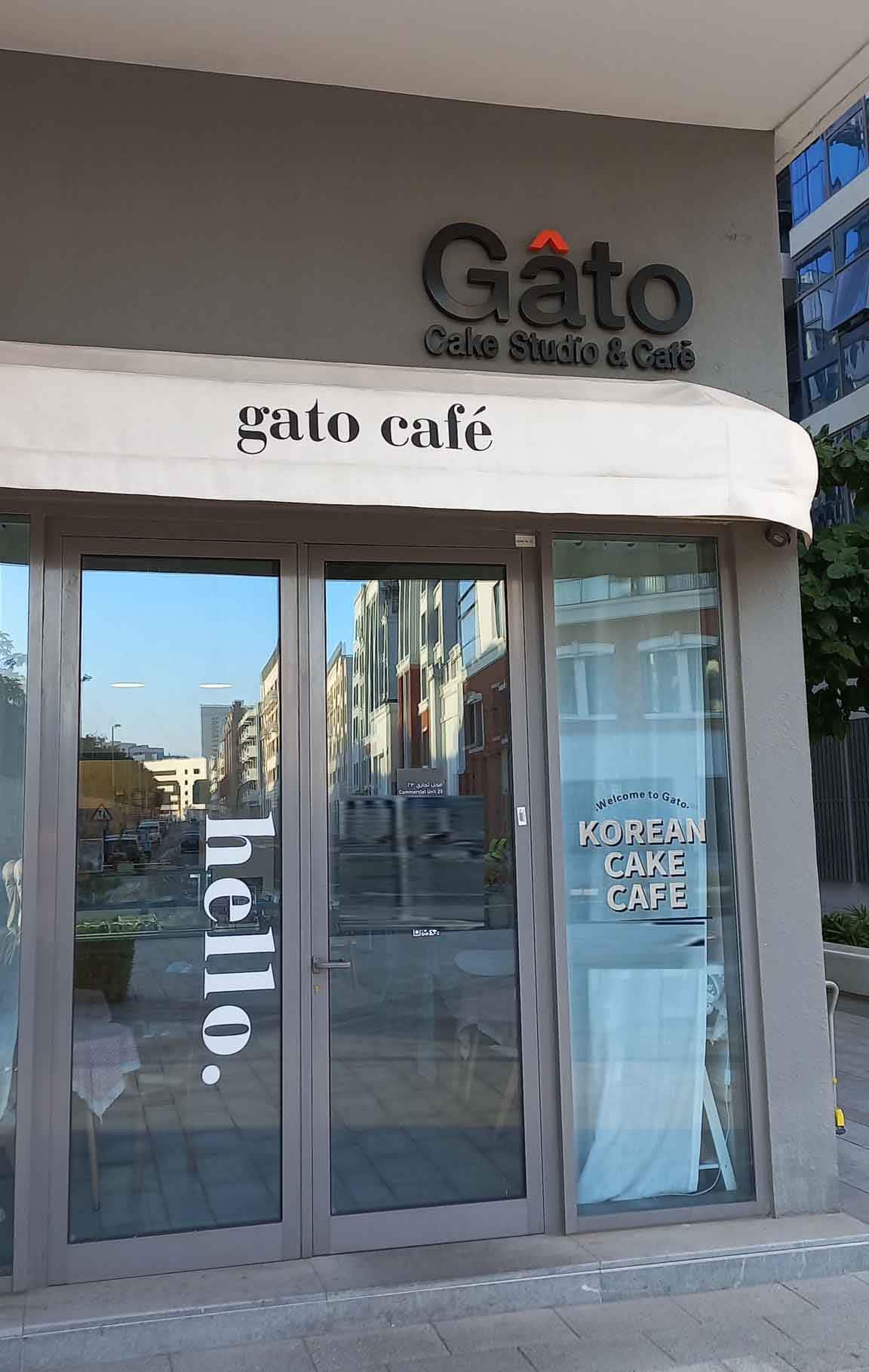 Photos of Gato Cake Studio & Cafe, Pictures of Gato Cake Studio & Cafe ...