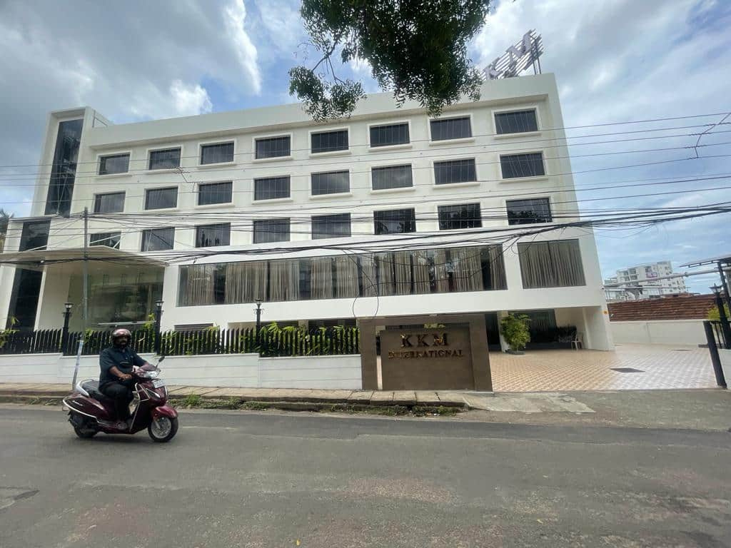 K K M International, Palayam, Trivandrum | Zomato