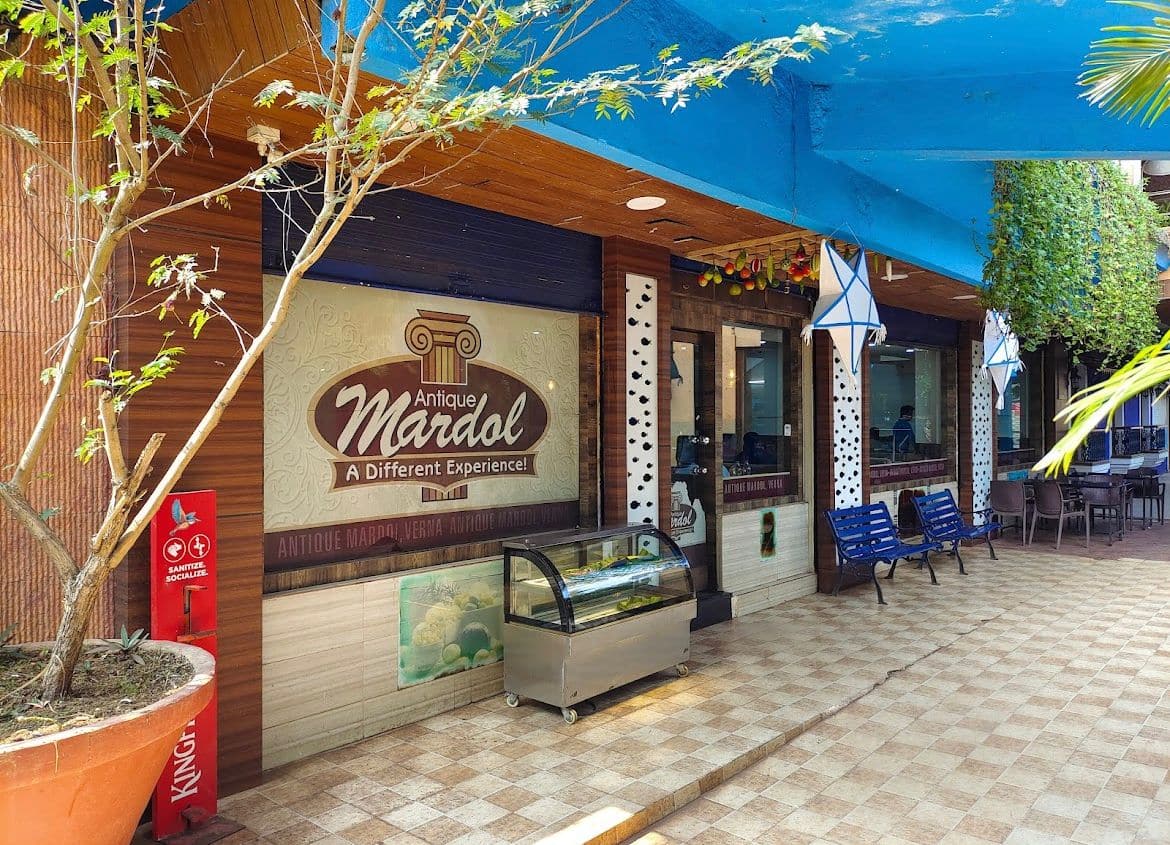 Antique Mardol, Verna order online - Zomato