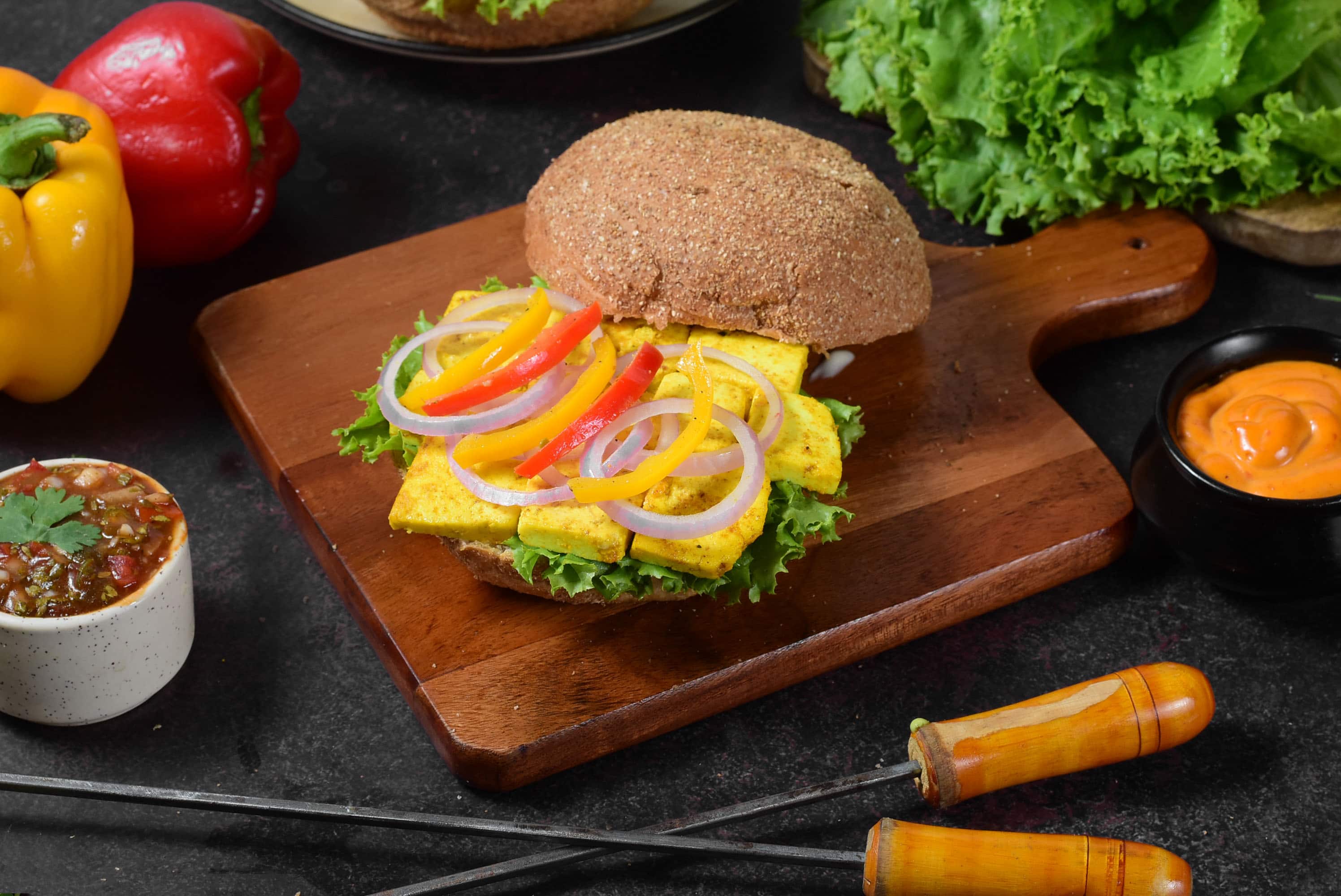 Downtown Burger, Indirapuram, Ghaziabad | Zomato