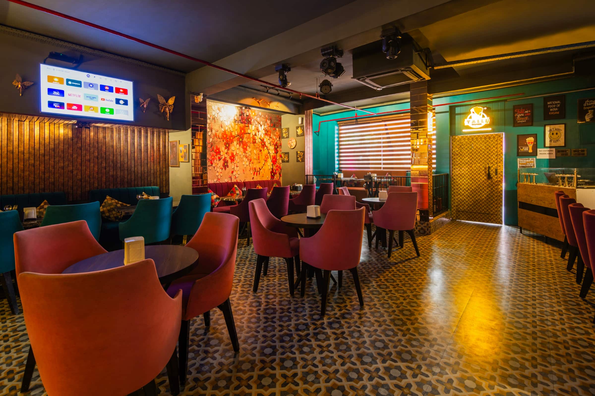 Talli Station, Kailash Colony, New Delhi | Zomato