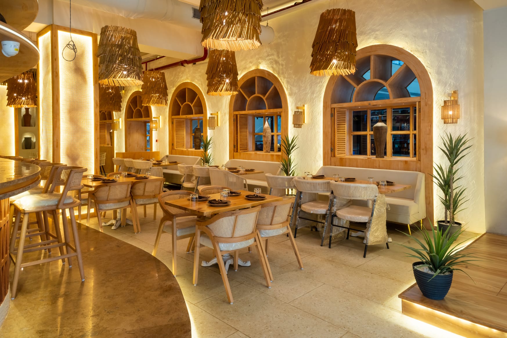 Korum Mall Food Court