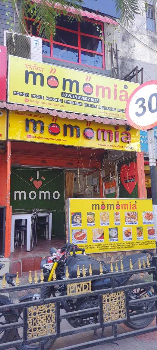 Momomia - Love In Every Bite, Christian Basti, Guwahati | Zomato