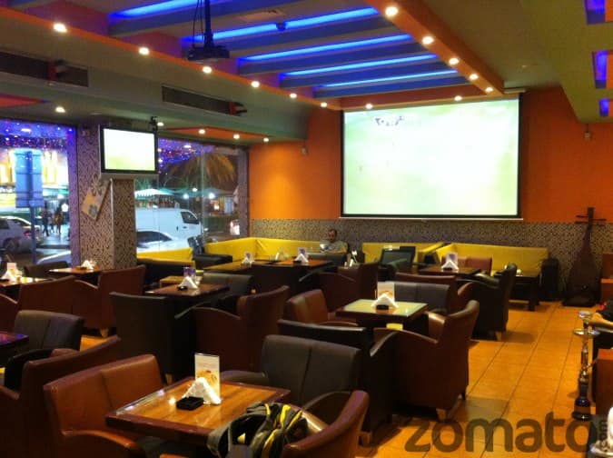 Sultan Palace Cafe, Al Hudaiba and Around, Dubai | Zomato