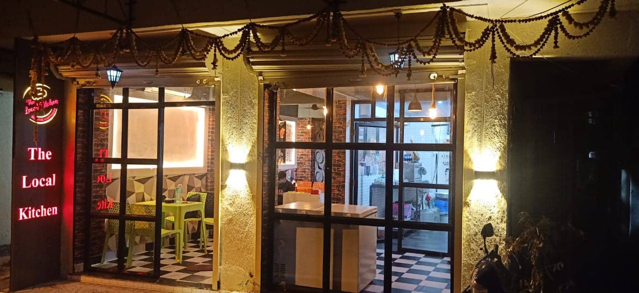 The Local Kitchen Multi Cuisine Family Restaurant, Virar order online ...