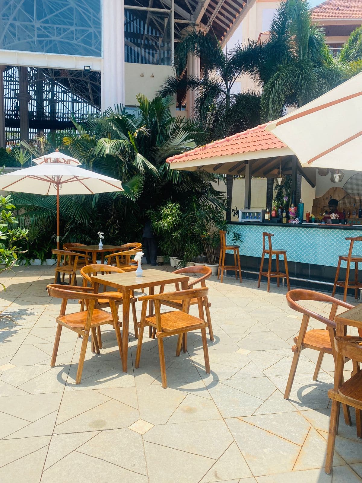 Pool Bar By Radisson Blu, Cavelossim, Goa | Zomato