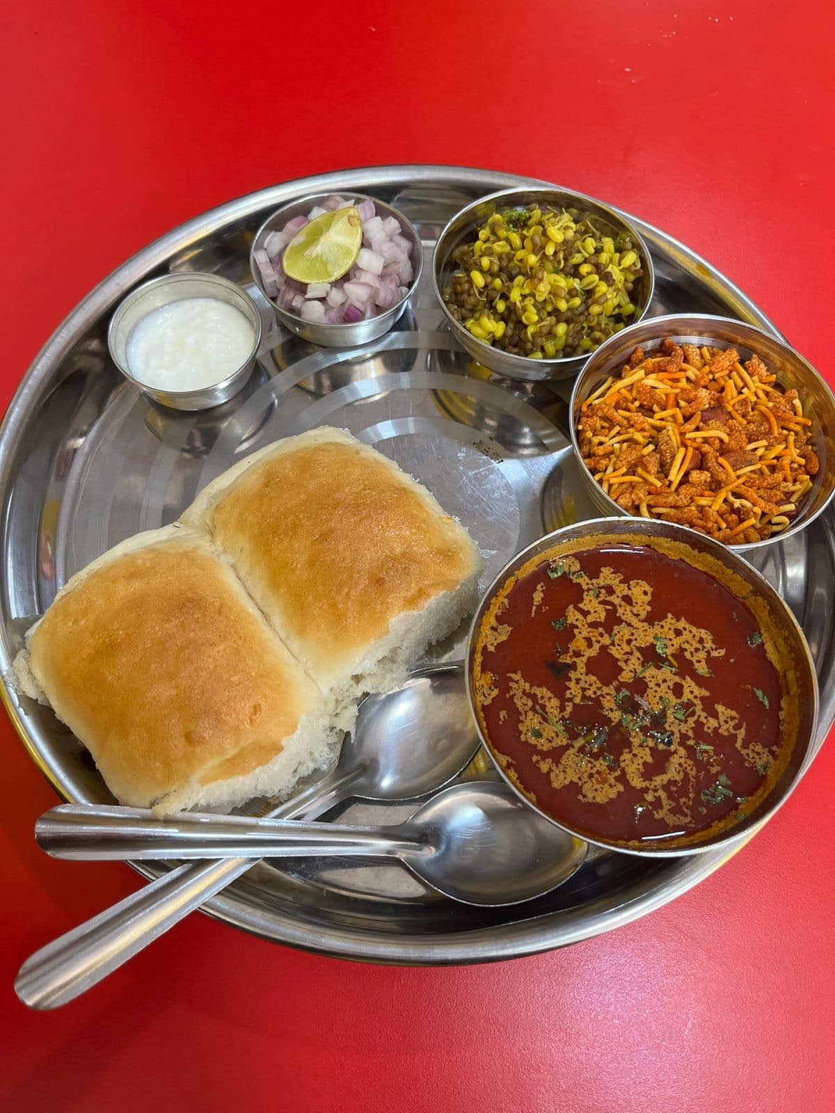 Kalamba Misal, Sadashiv Peth, Pune | Zomato