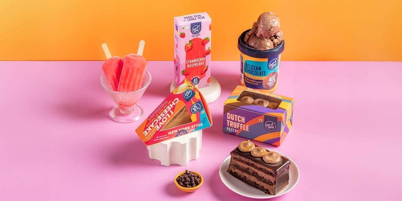 GetAWay - Ice Creams & Desserts, Margao, Goa | Zomato