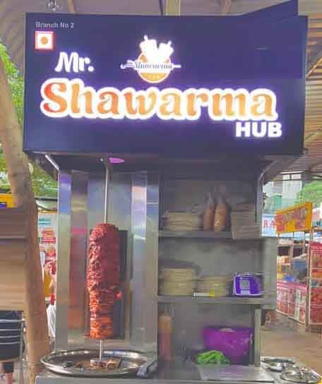 Mr. Shawarma Hub, Hinjawadi, Pune | Zomato