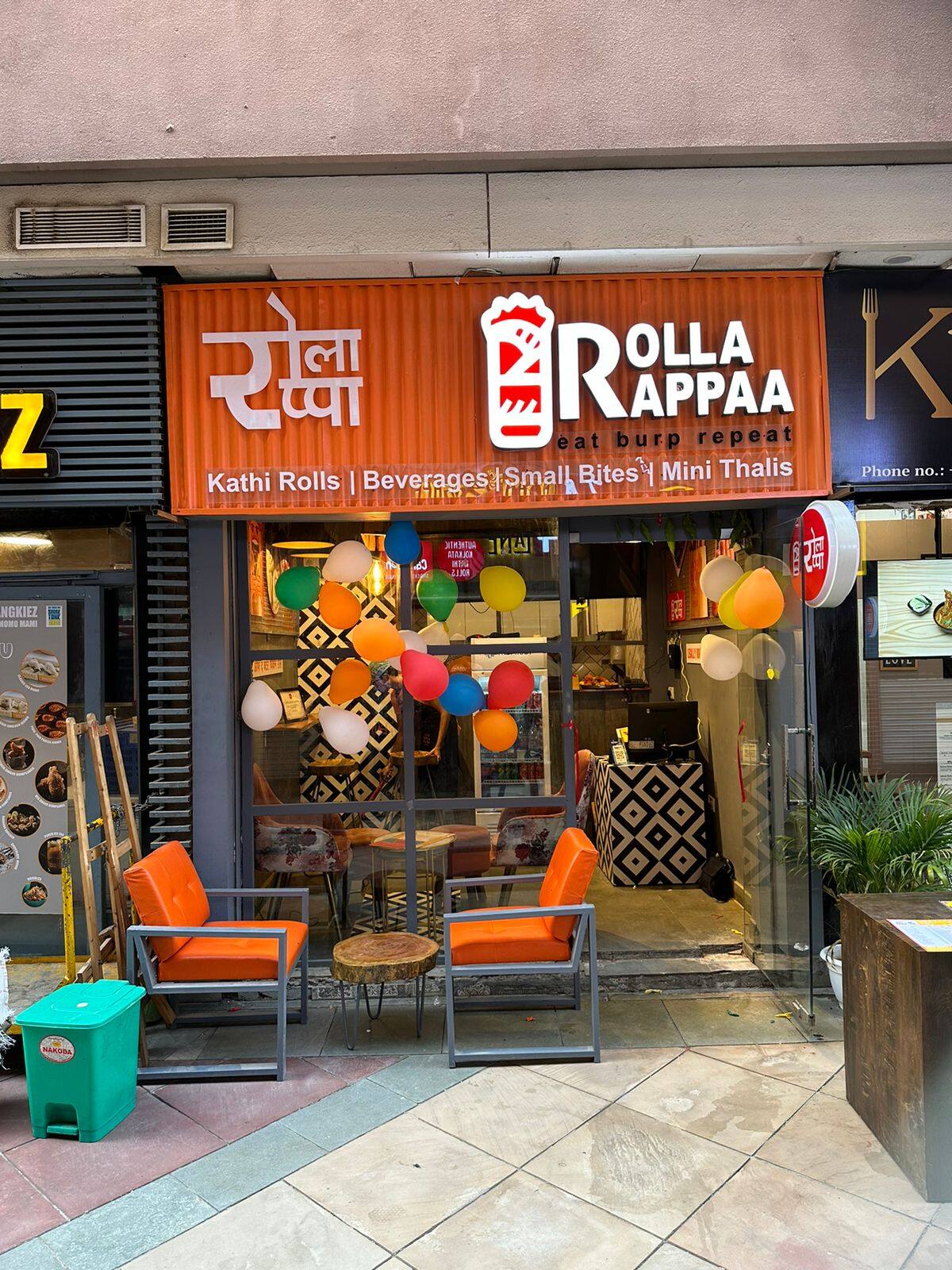 Rollarappaa, Sector 50 order online - Zomato