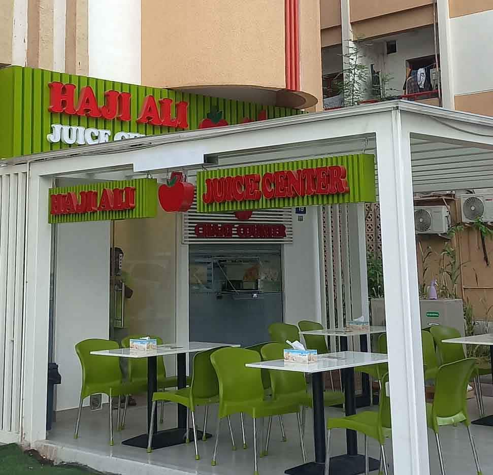 Haji Ali Juice Center, Al Karama, Dubai | Zomato