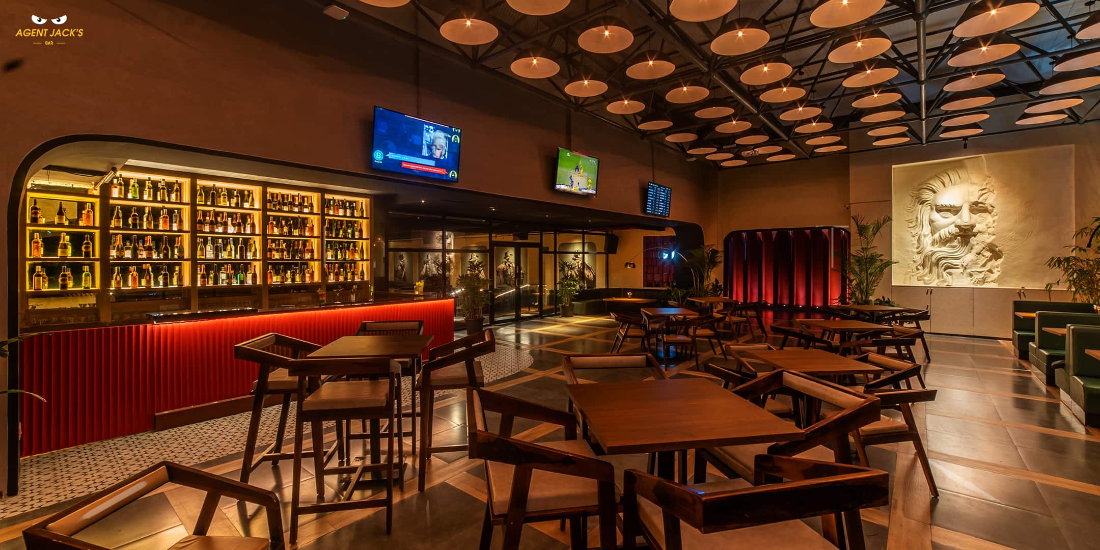 Agent Jack's Bar, Veera Desai Area, Mumbai | Zomato