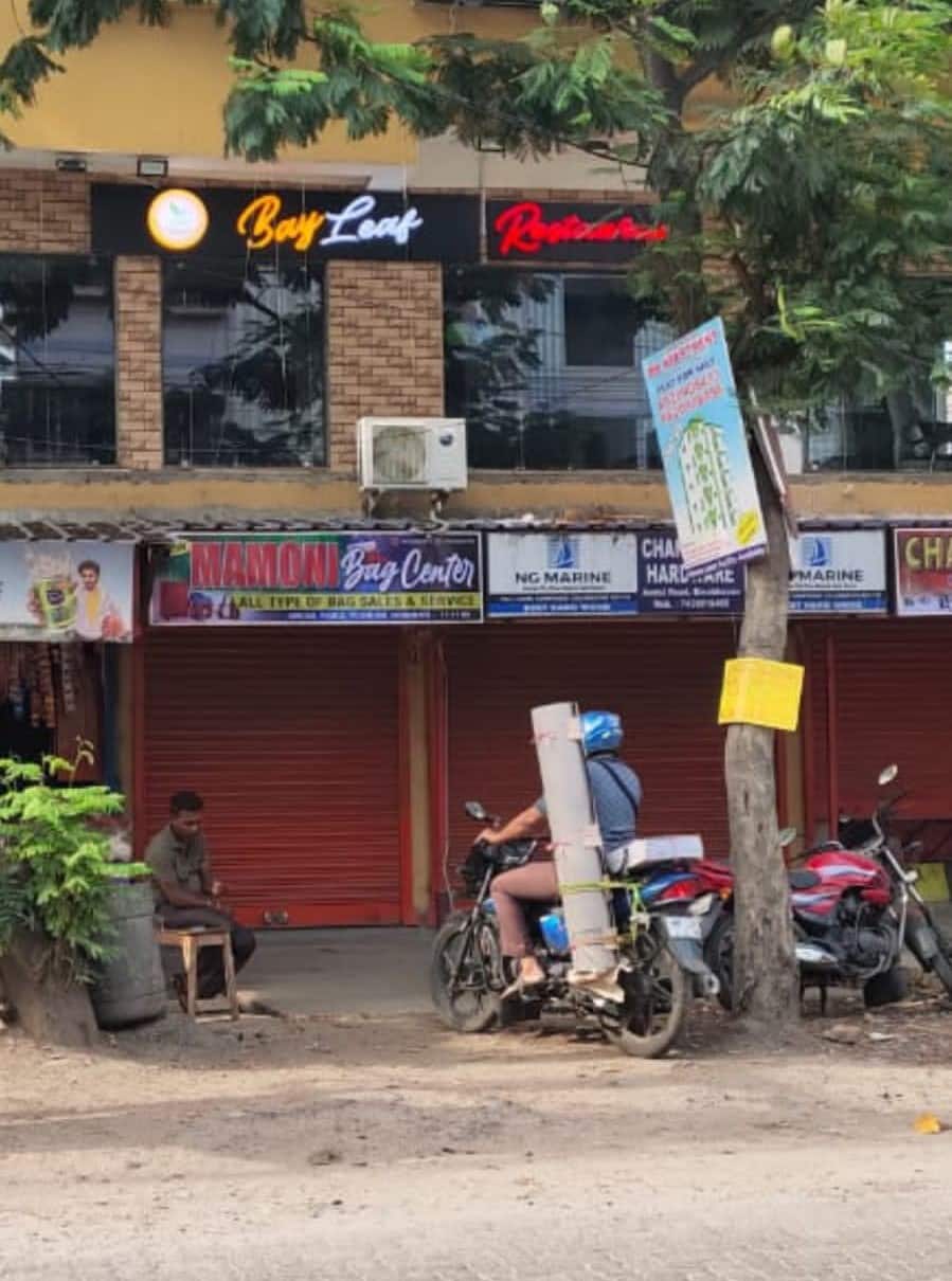 Bay Leaf, Kona Exp Way, Howrah | Zomato
