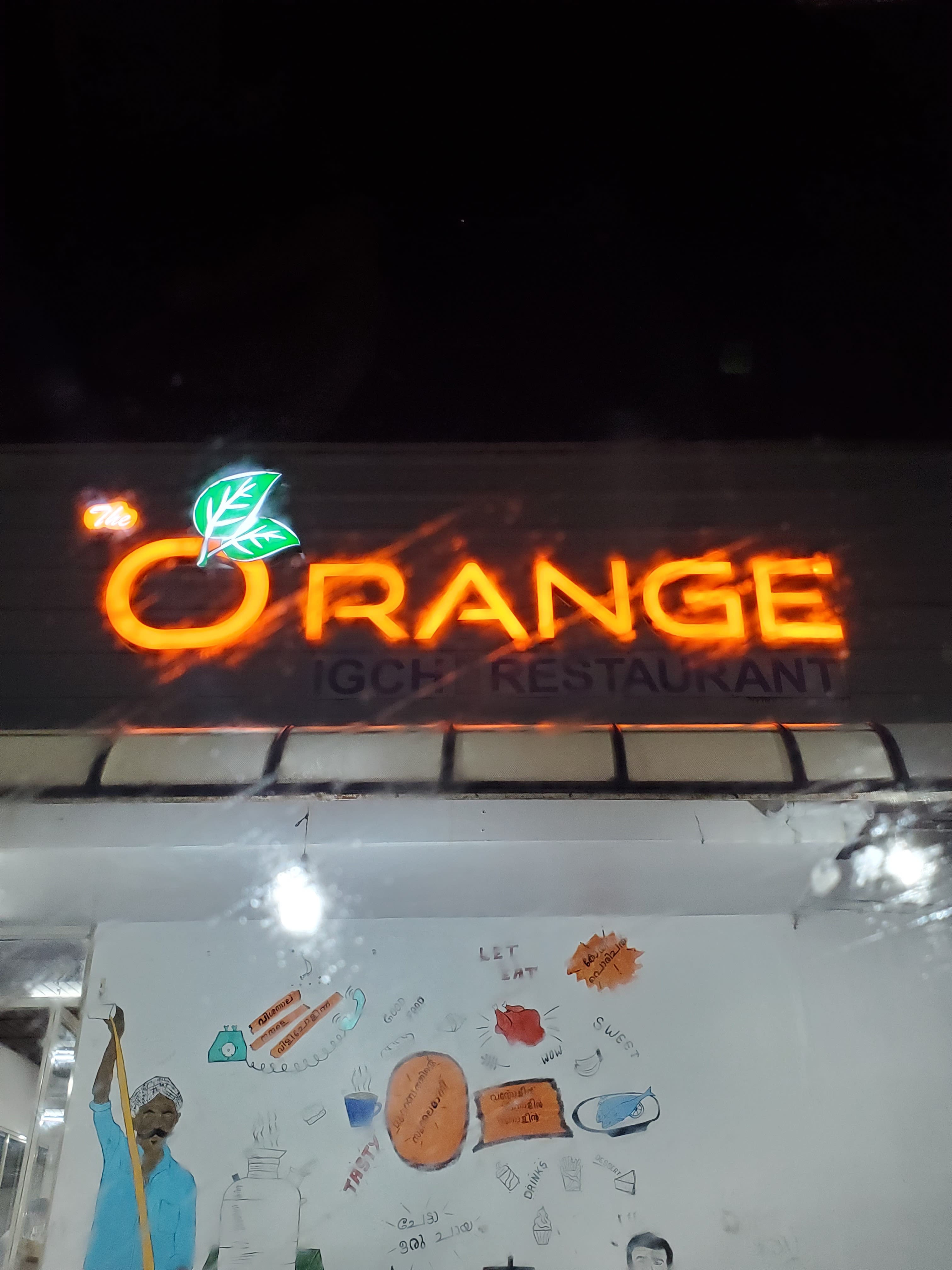 Orange, Kadavanthra, Kochi | Zomato