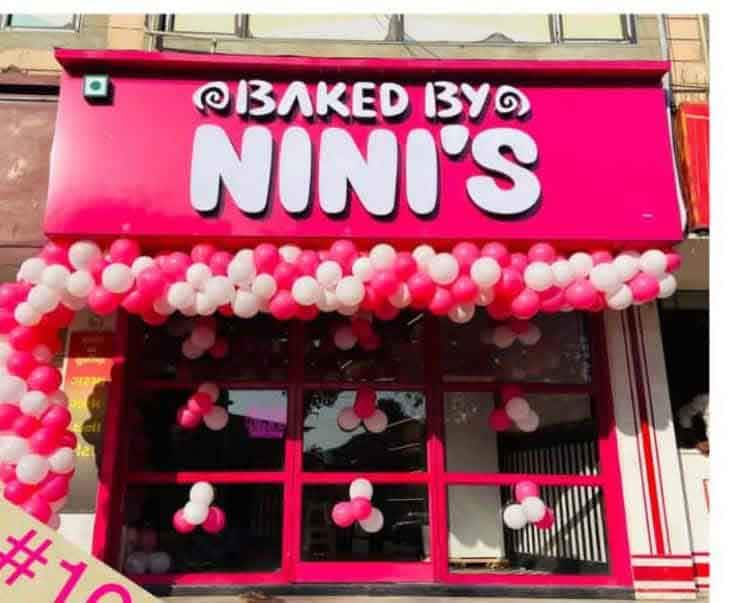 Baked By Nini's, Manjalpur, Vadodara | Zomato