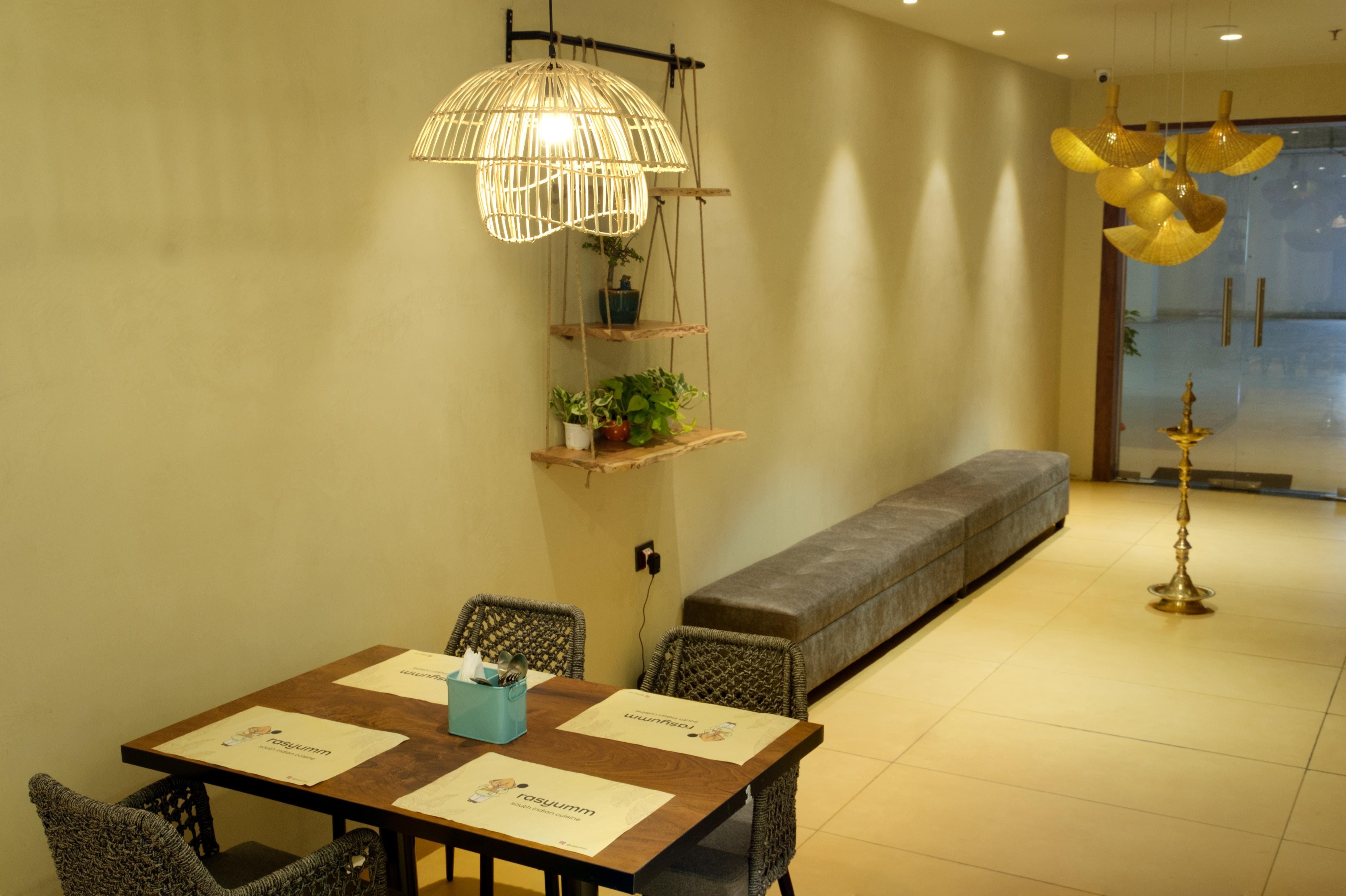 Rasyumm Multi Cuisine Restaurant, Chanda Nagar, Hyderabad | Zomato