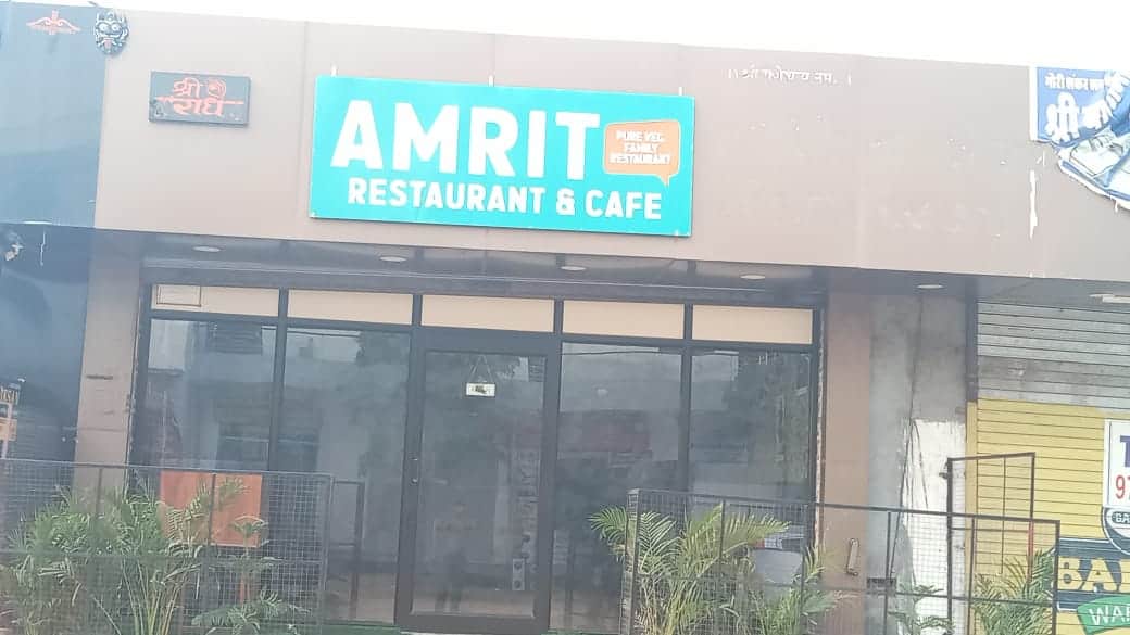 Amrit Restaurant And Cafe, Mansarovar, Jaipur | Zomato