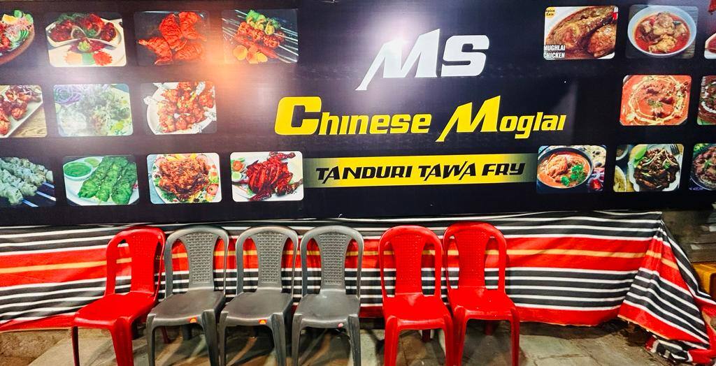 M S Chinese Moglai, Vasna order online - Zomato
