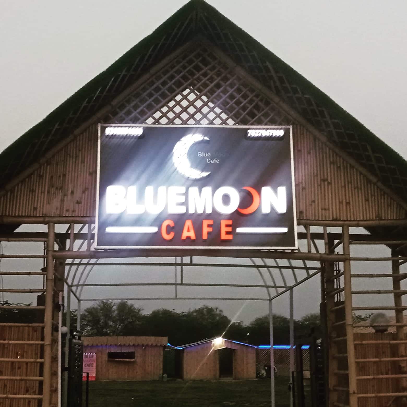 Blue Moon Cafe, Sector 72, Noida | Zomato