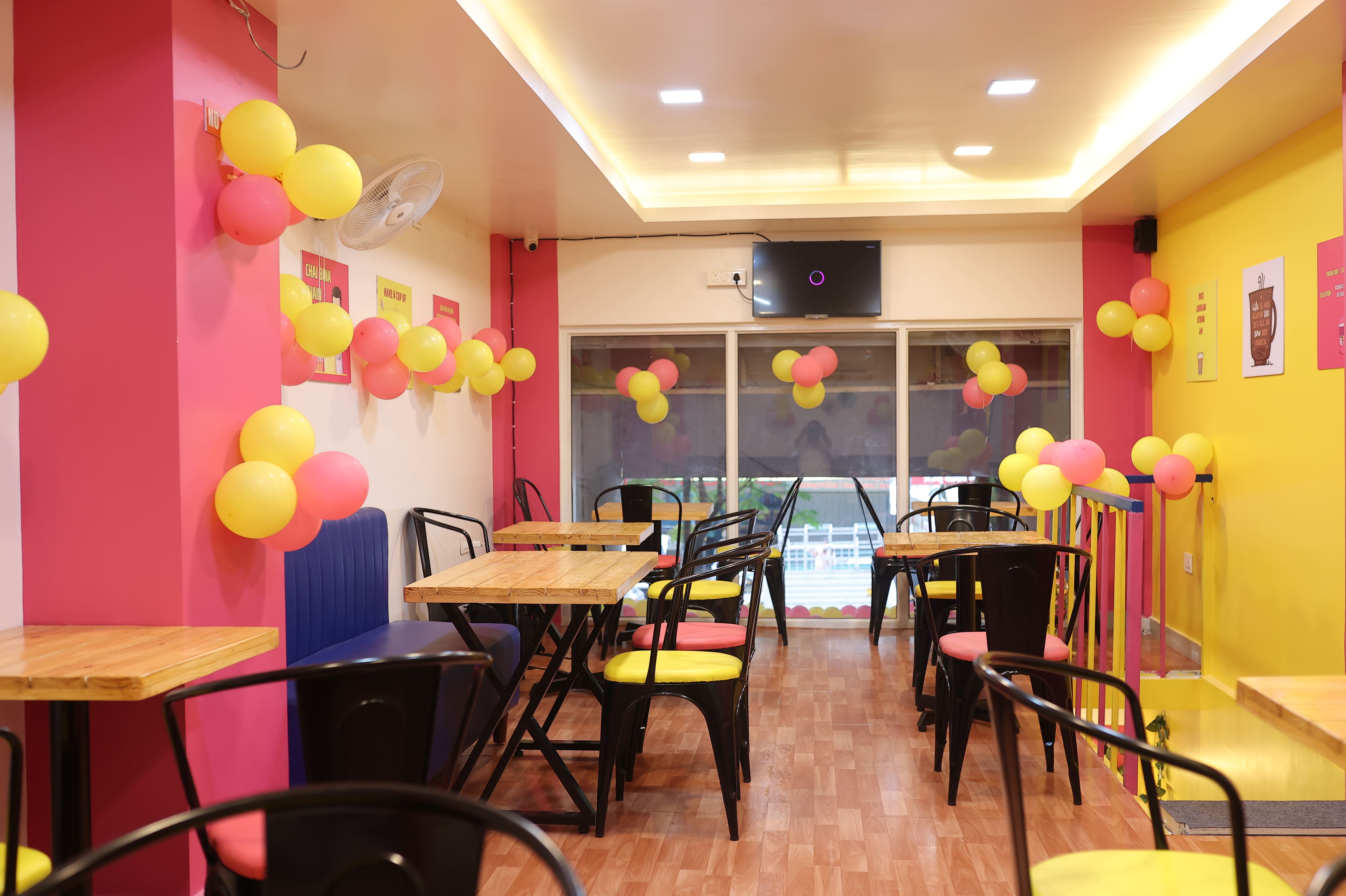 MBA Chaiwala Wakad, Wakad order online - Zomato