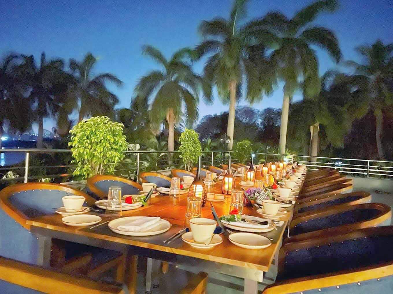 Spice Terrace - Surat Marriott Hotel, Athwa, Surat | Zomato