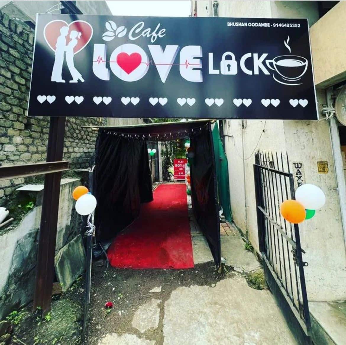 Cafe Love Lock, Dange Chowk, Pune | Zomato