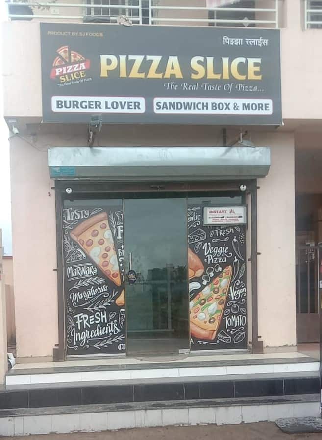 Pizza Slice, Hinjawadi, Pune | Zomato
