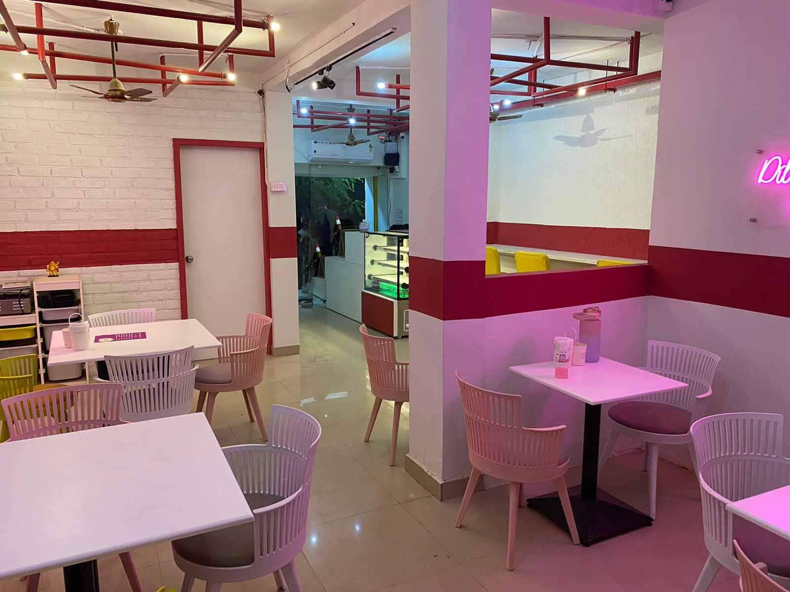 Tamasha Cafe, Koramangala 5th Block order online - Zomato