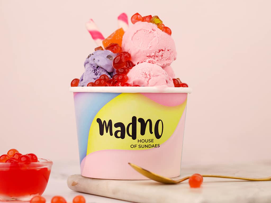 Madno - House Of Sundaes, Katpadi, Vellore | Zomato