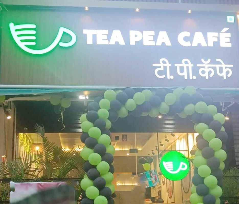 Tea Pea Cafe, Kandivali West order online - Zomato