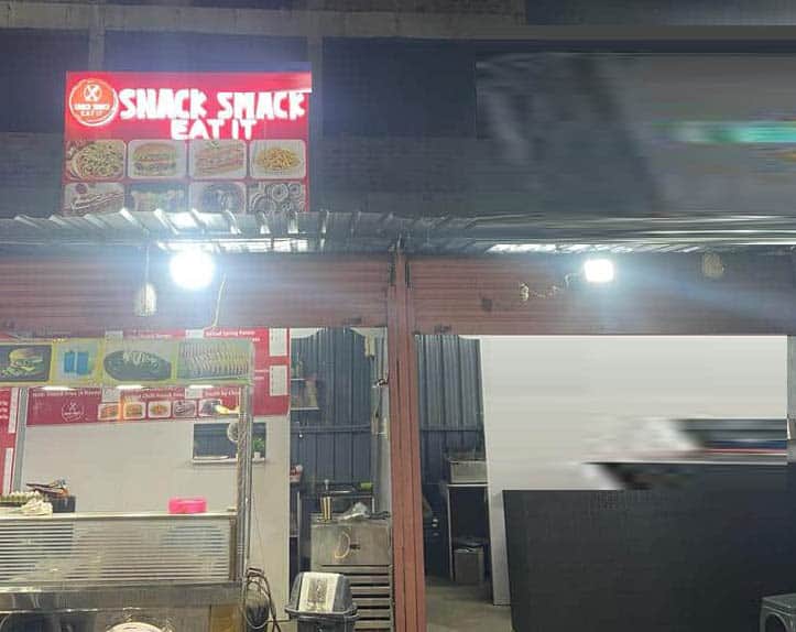 Menu of Snack Smack Eat It, Nizampet, Hyderabad