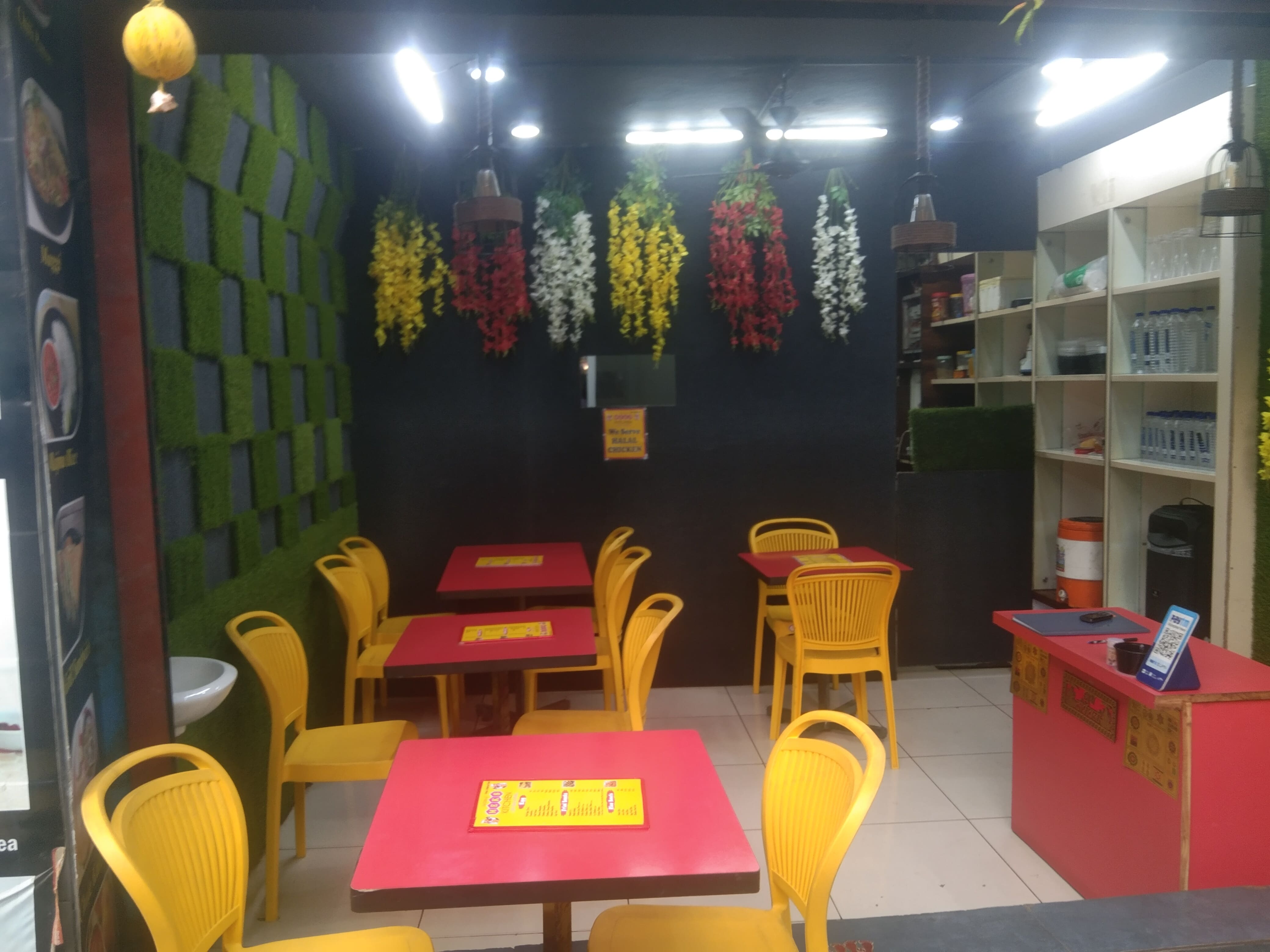 Menu of MEKS Kitchen, New Palasia, Indore