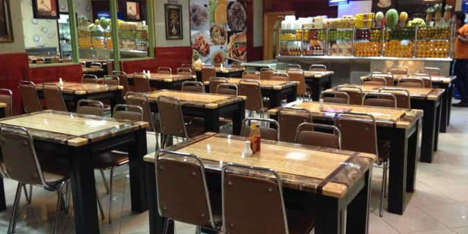 Diplomat Restaurant Menu, Menu for Diplomat Restaurant, Naif, Dubai ...