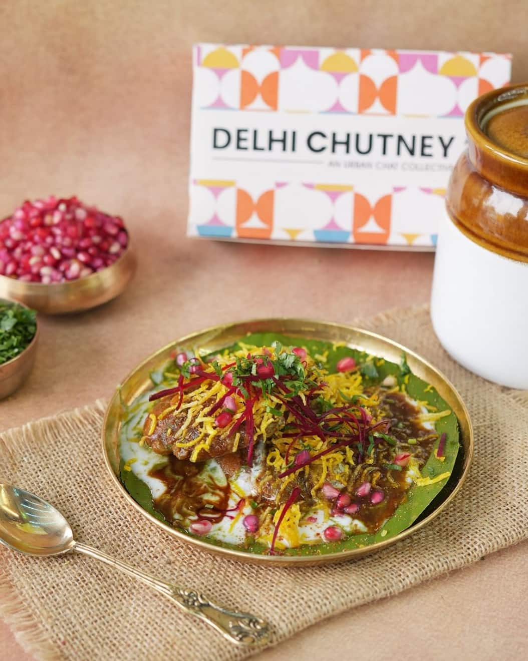 Menu of Delhi Chutney And Co., Sector 8, Chandigarh