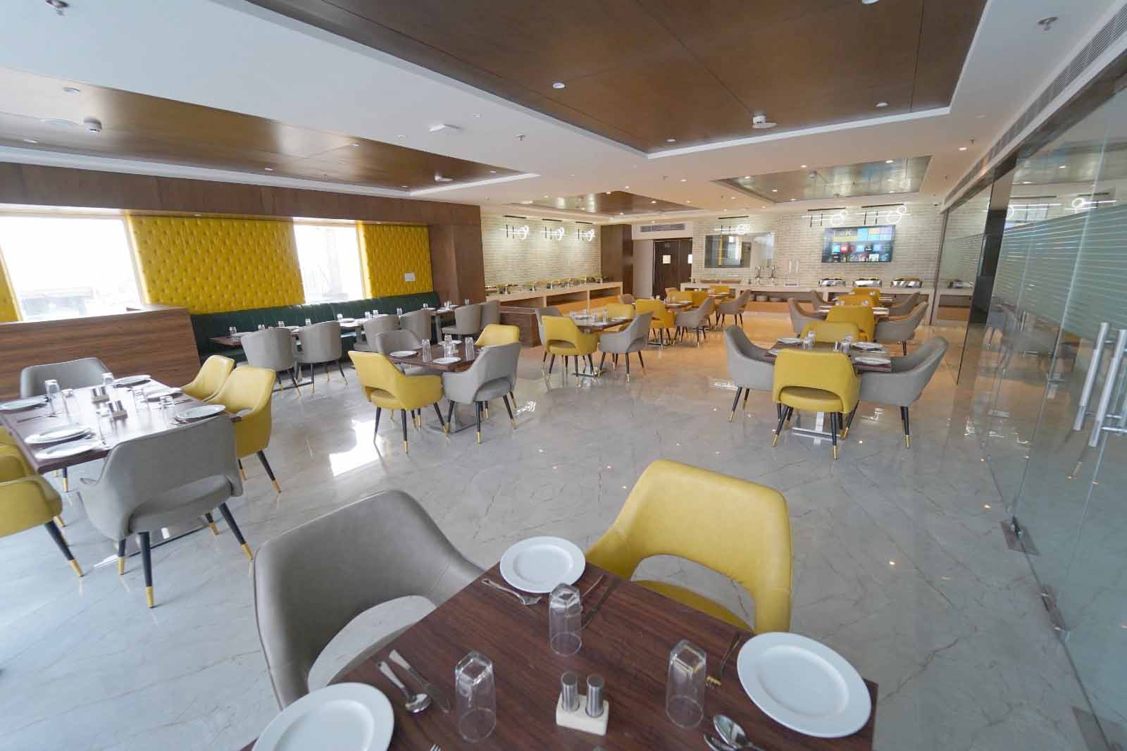 Quality Inn Elite, INA Colony, Amritsar | Zomato