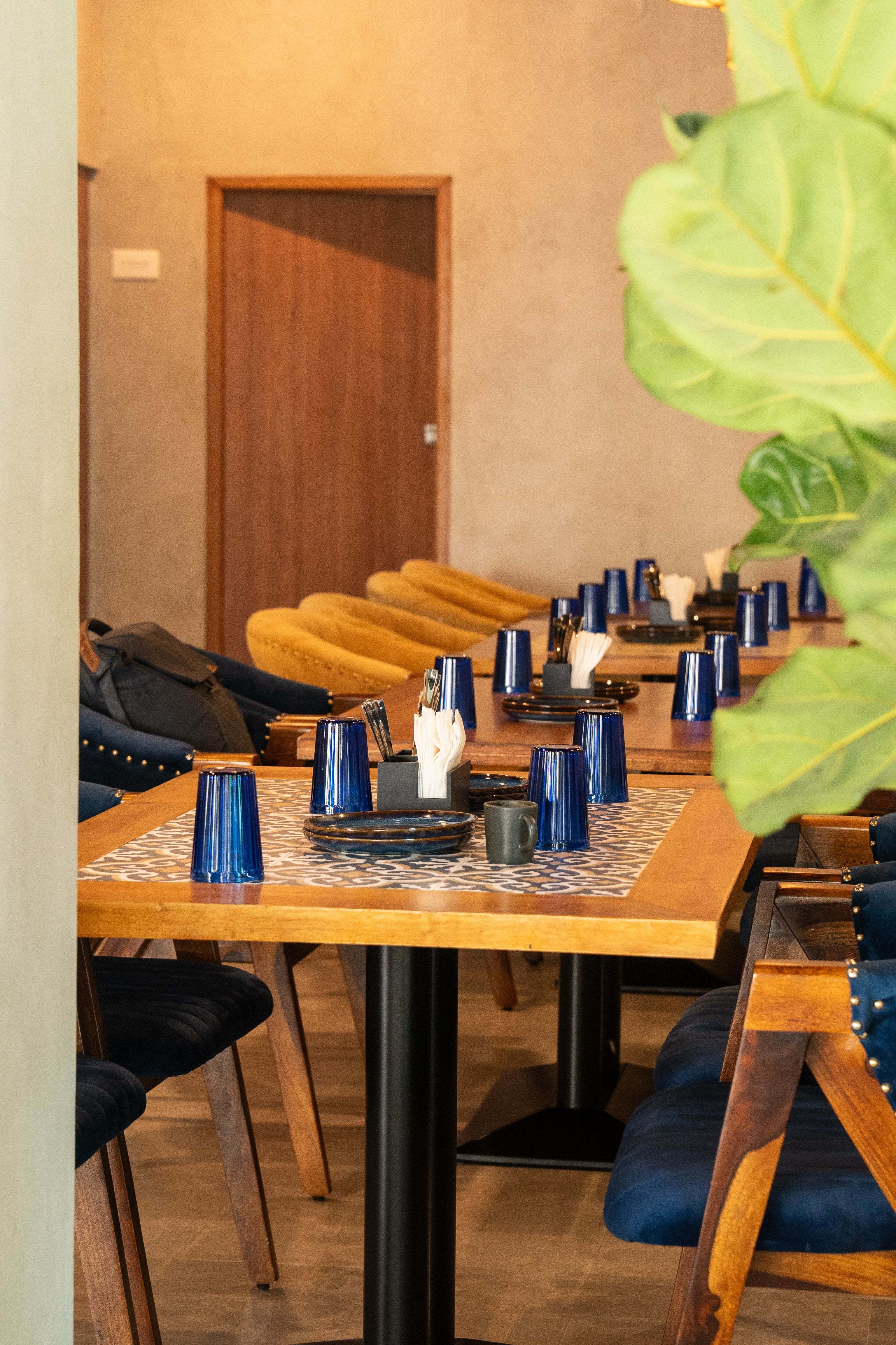 Mezze, Anna Nagar East, Chennai | Zomato