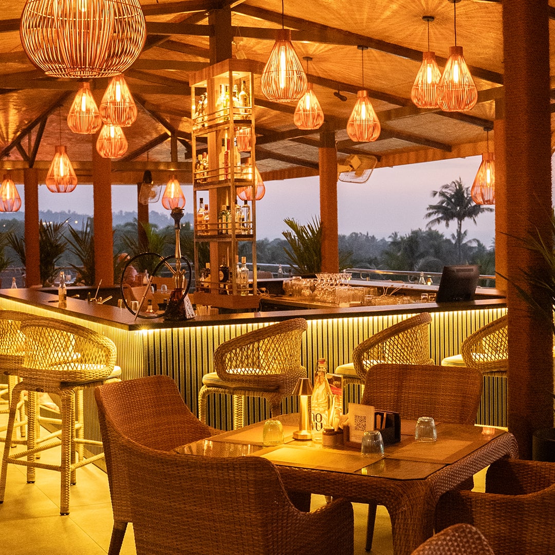 Novu Rooftop Dining, Candolim, Goa | Zomato