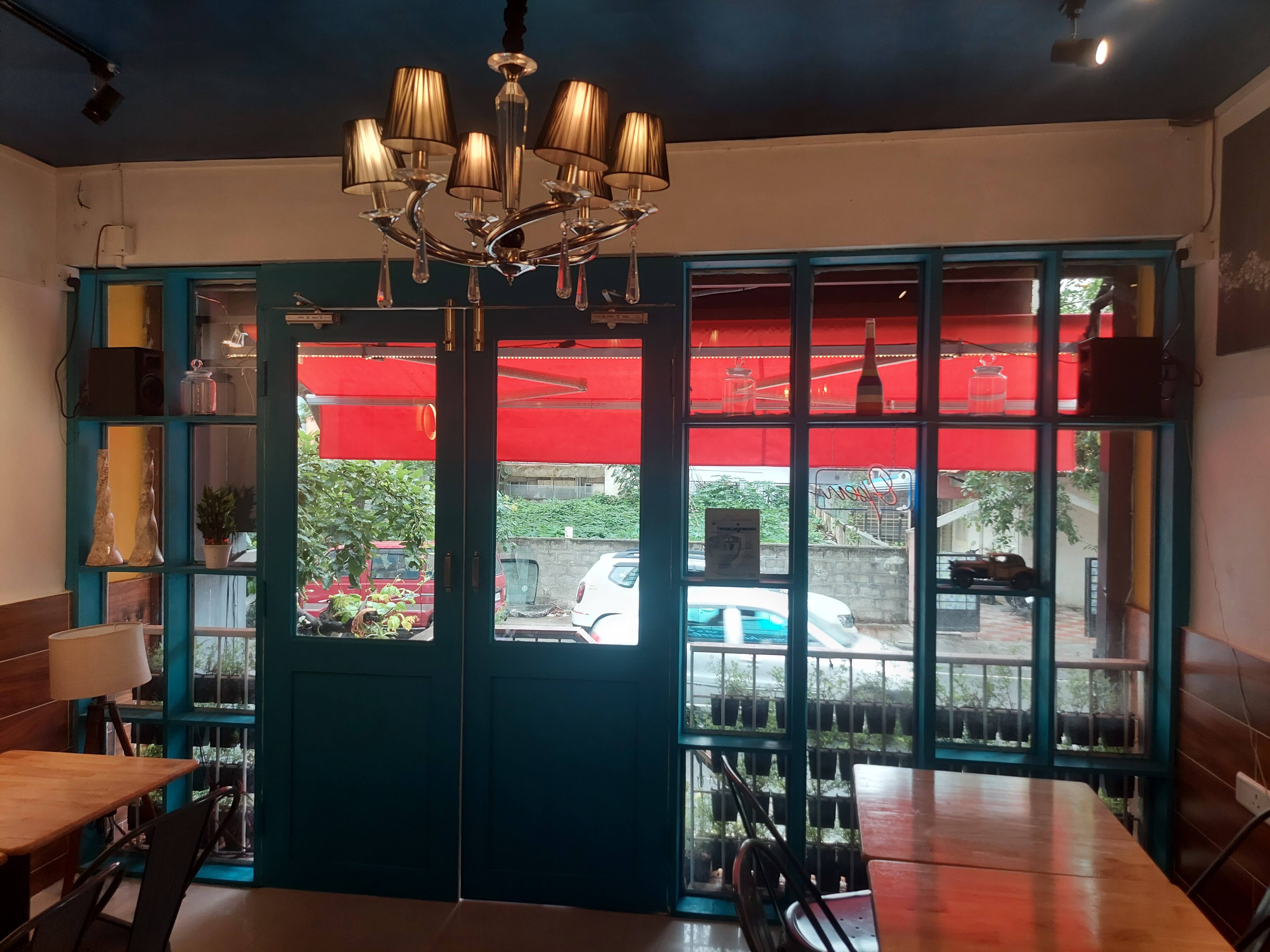 Quiche And Kettle, Koramangala 4th Block, Bangalore | Zomato