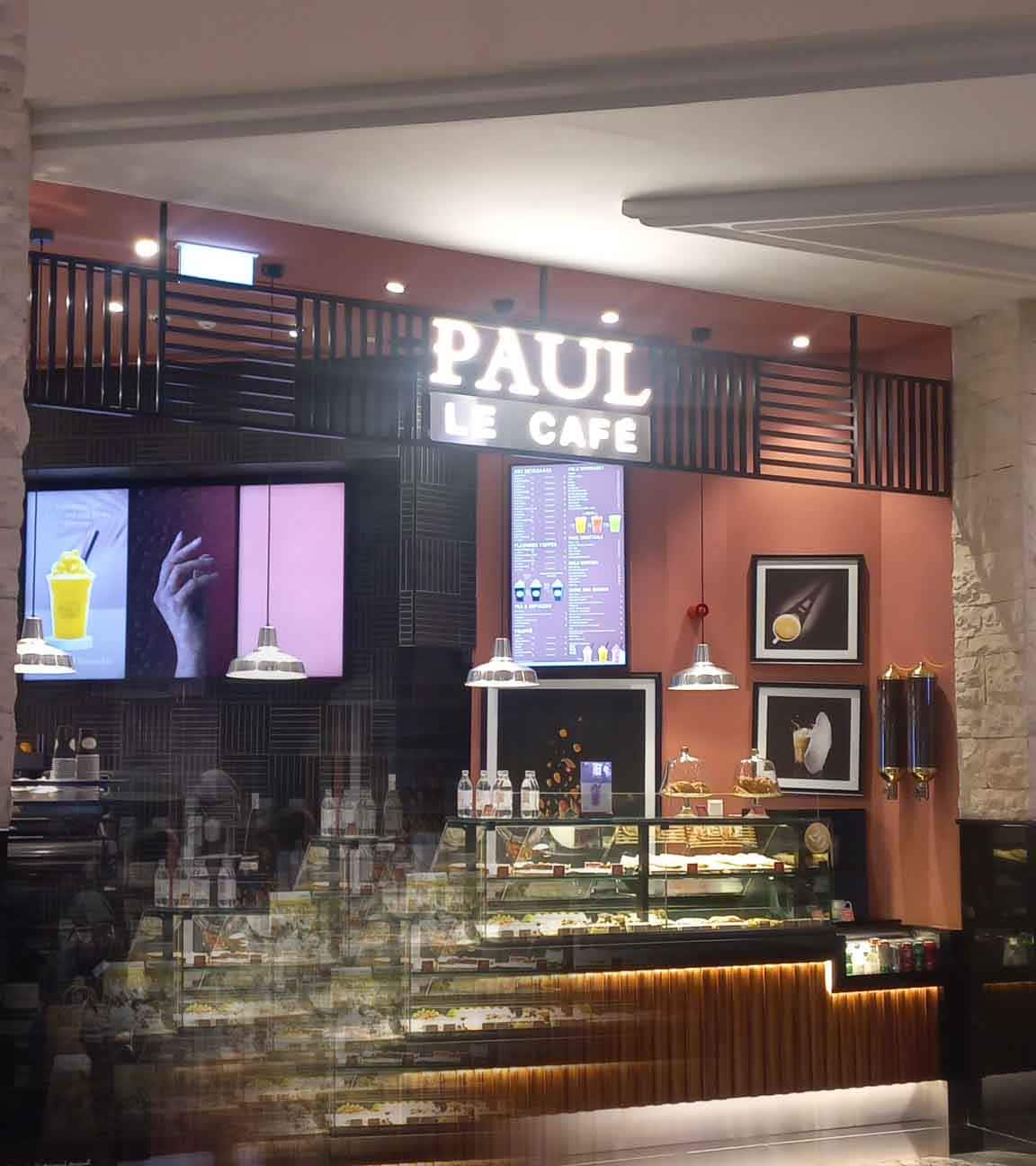 Paul Le Cafe, Al Barsha, Dubai | Zomato