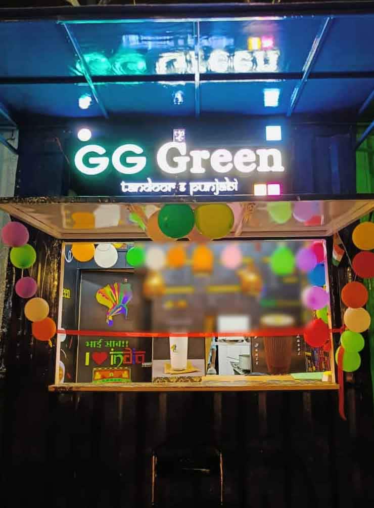 GG Green Tandoor & Punjabi, Bopal, Ahmedabad | Zomato
